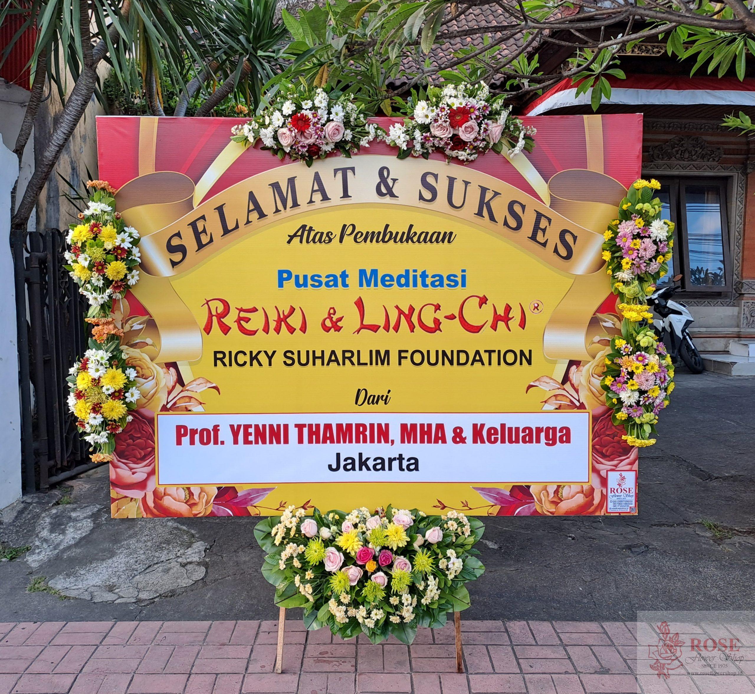 BP446 | Rose Flower Shop - Toko Bunga Denpasar Bali Florist