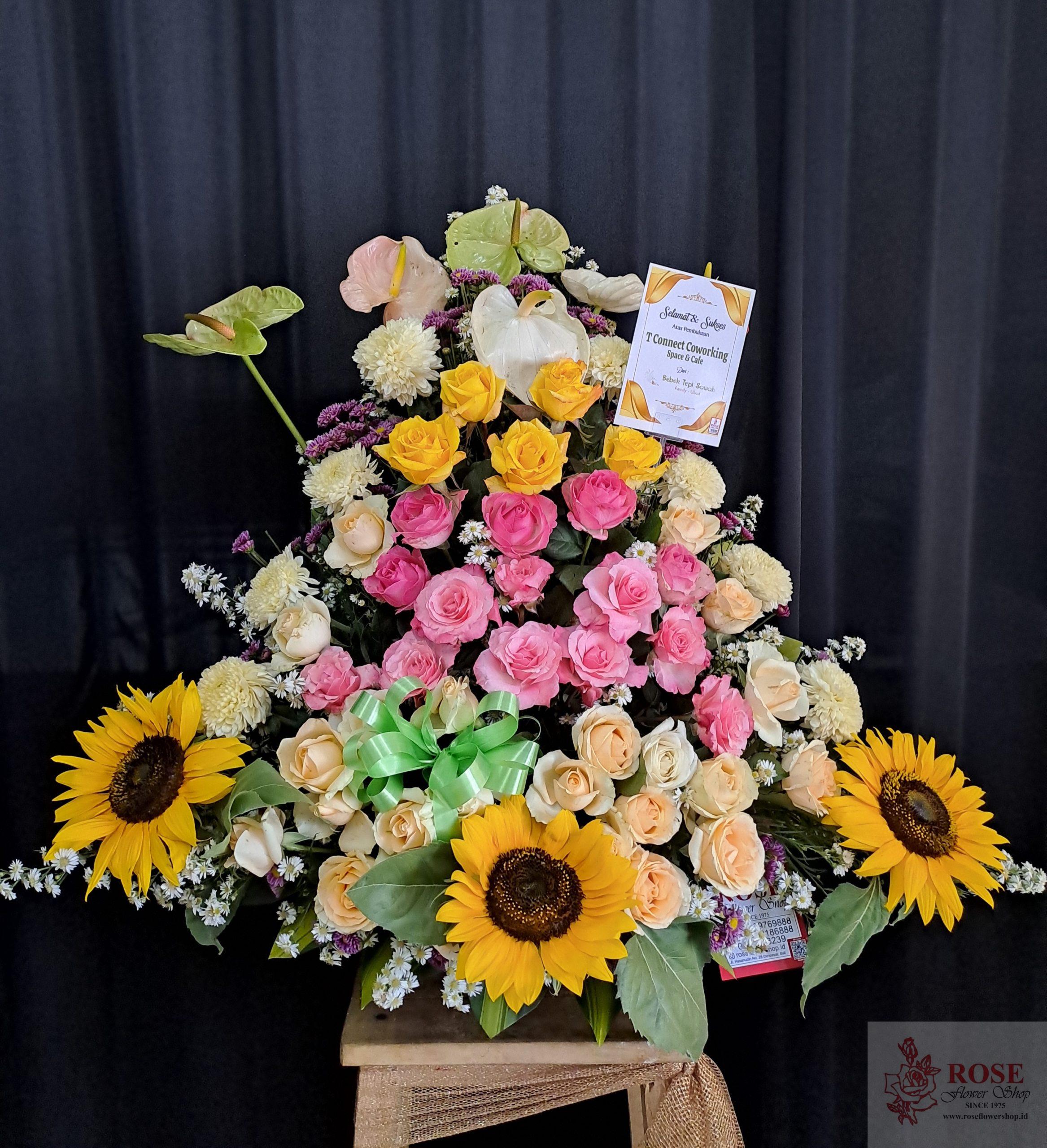 BM187 | Rose Flower Shop - Toko Bunga Denpasar Bali Florist