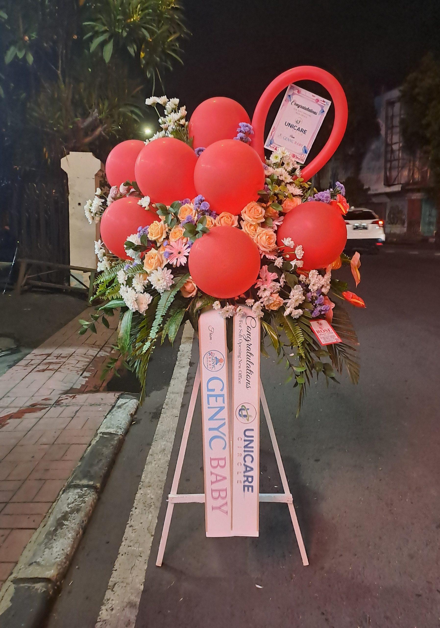 SB196 | Rose Flower Shop - Toko Bunga Denpasar Bali Florist