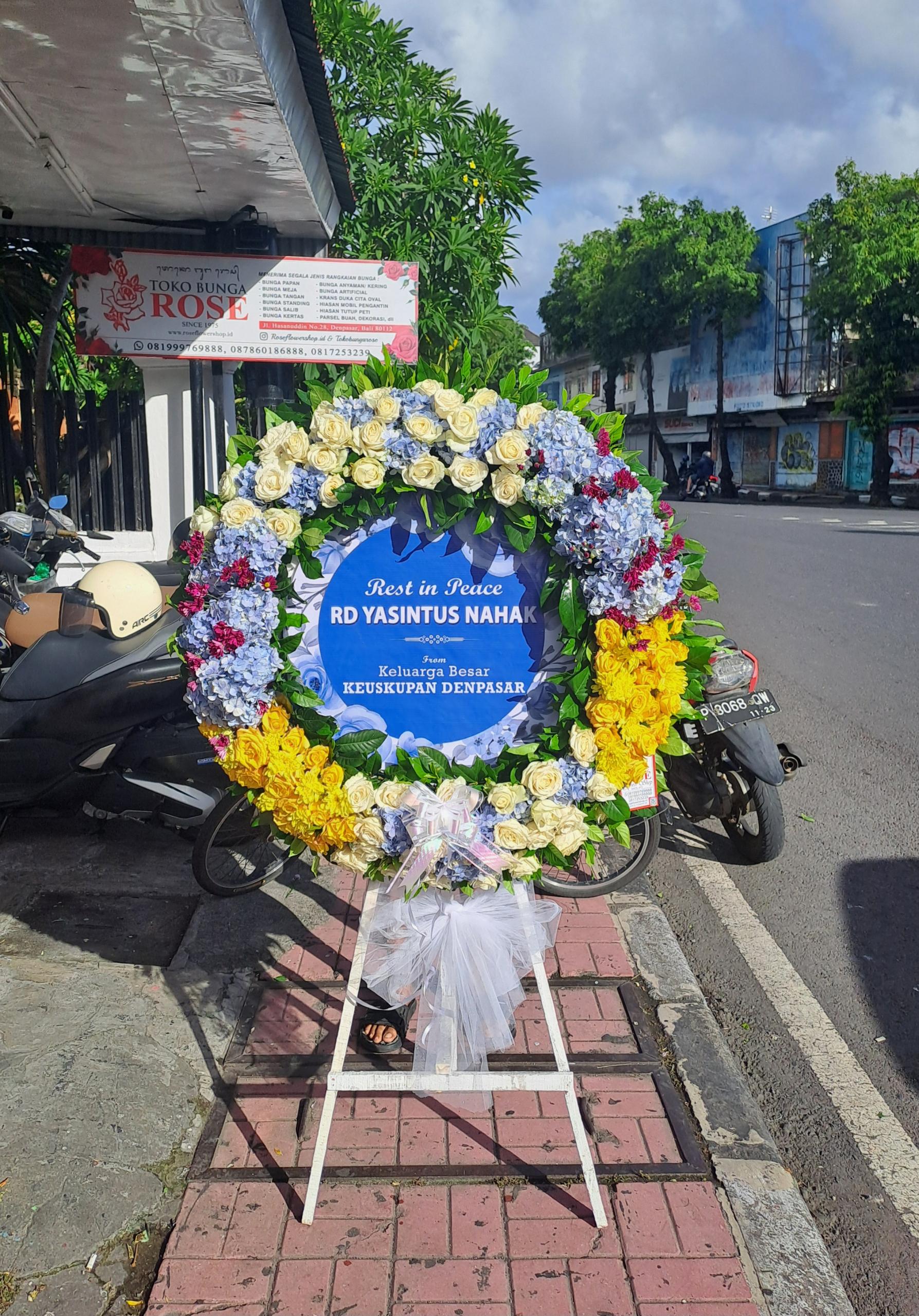 SB224 | Rose Flower Shop - Toko Bunga Denpasar Bali Florist